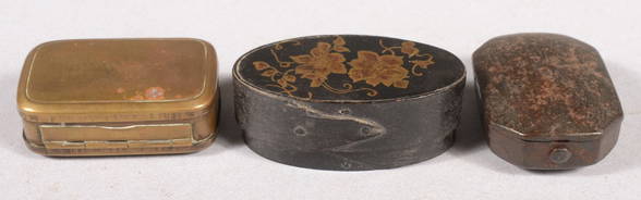 Mahogany Flintlock Brass Gunpowder Tester. Center flint - Mar 09, 2013 ...