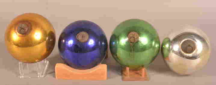 Antique German Kugel. - May 15, 2015 | Conestoga Auction Company ...