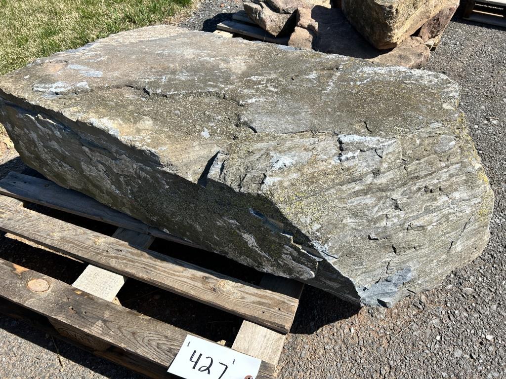 Limestone Landscaping Block