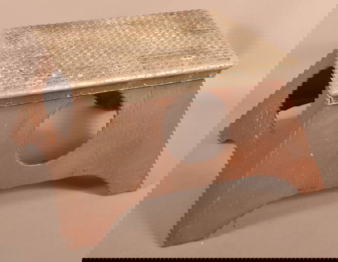 N.y.c. System Iron Passenger Railroad Step.