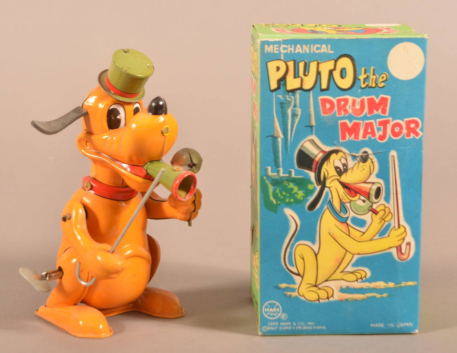 Louis Marx & Company Musical Instruments for Sale at Auction