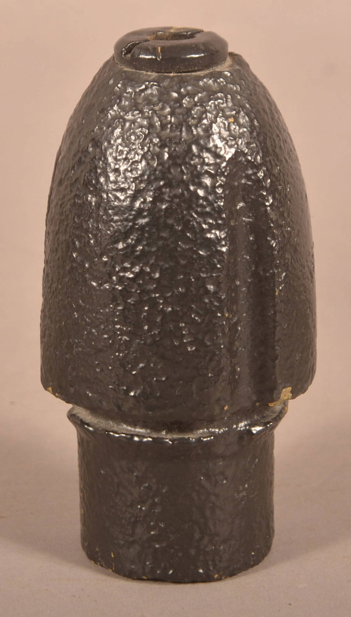 Civil War Confederate Hotchkiss Artillery Shell. Auction