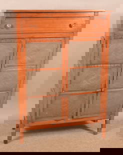 Virginia Pie Safe. Auction