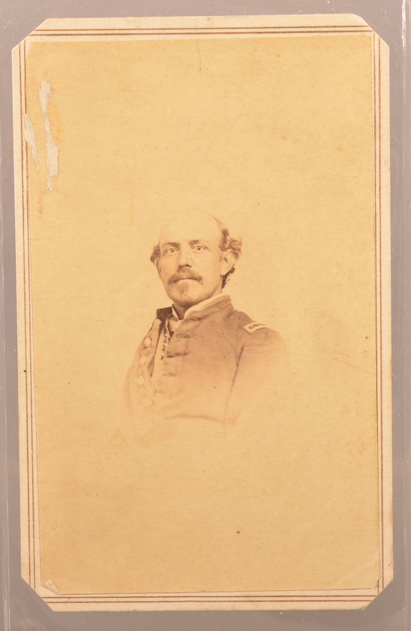 Identified 78th Pennsylvania Officer Cdv Auction
