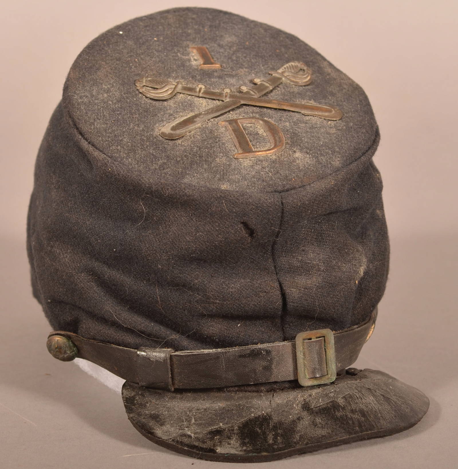 Mod. 1858 Federal Forage Cap Auction