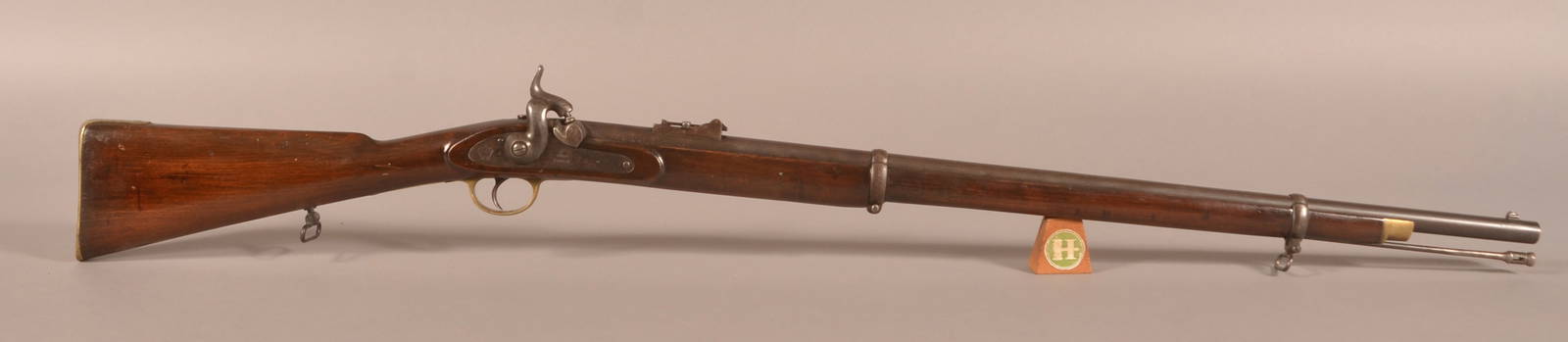 Enfield Pattern 1860 Short Rifle Auction