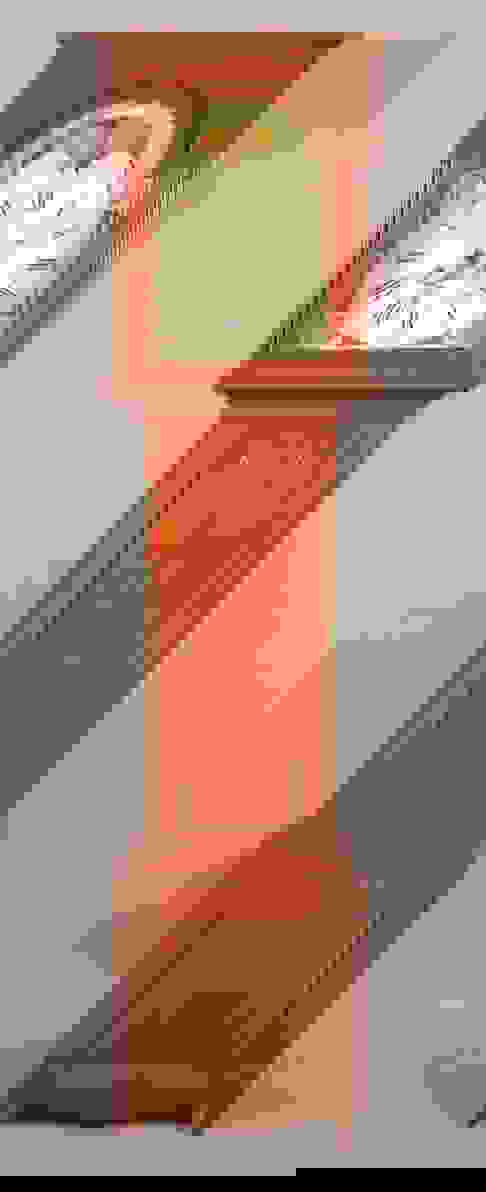 York Co., Pa Hepplewhite Cherry Tall Case Clock. Auction