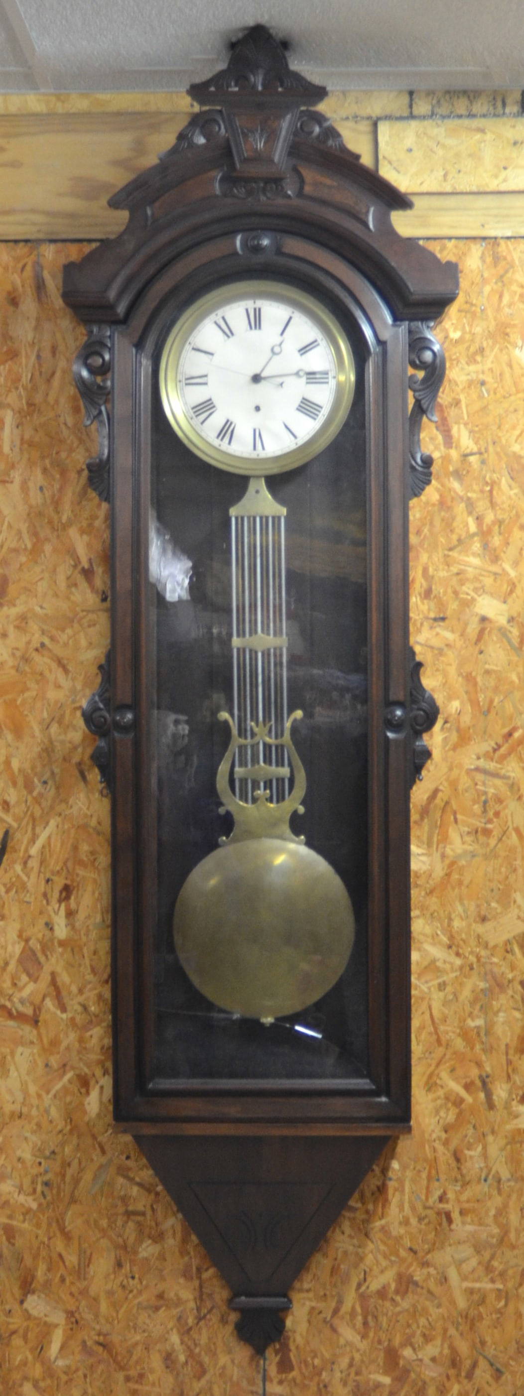 Vintage & Antique Clocks