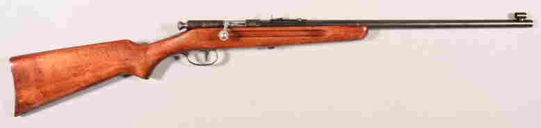 Stevens Springfield Model 15 .22 Bolt Action Rifle - Mar 01, 2014 ...