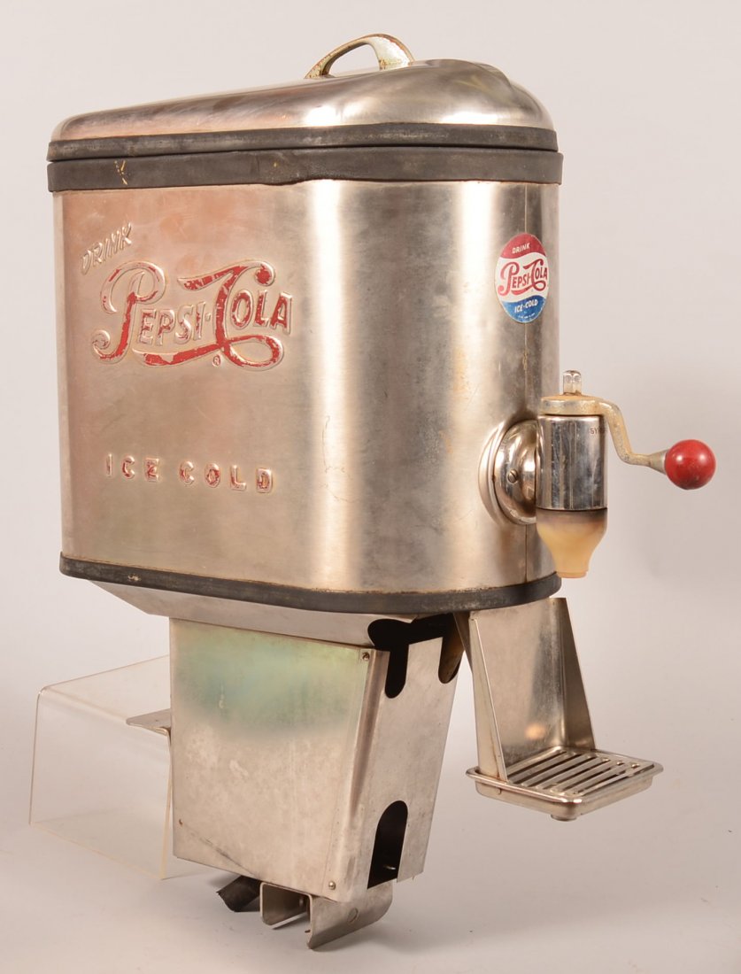 Pepsi Cola Soda Fountain Dispenser. By Multiplex