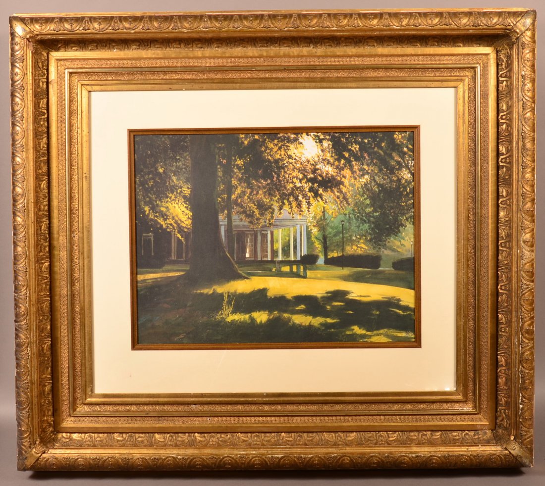 David Brumbach Print - Hist. Lancaster Home. - Jun 13, 2015 | Conestoga ...