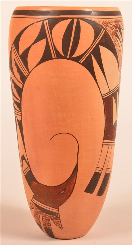 Hopi Vase