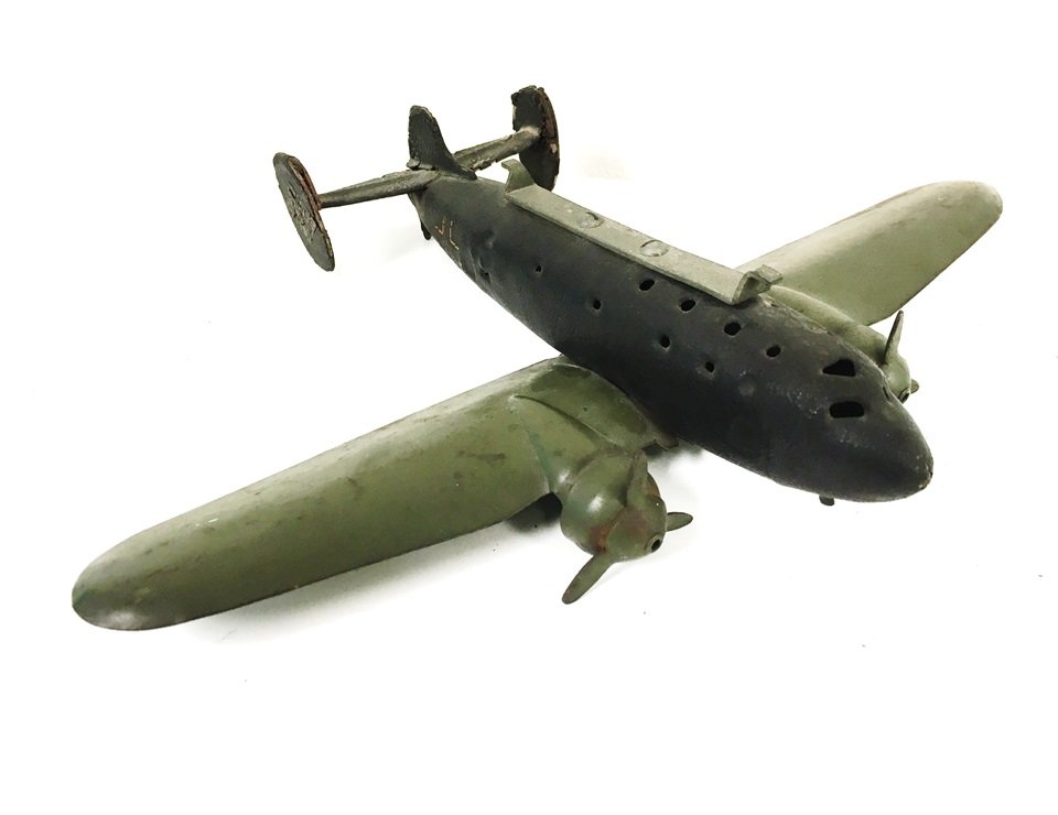 NAZI AIRPLANE MODEL