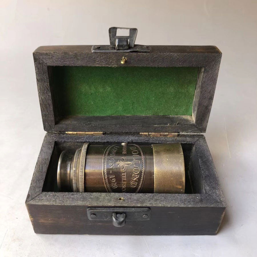 Fine Old British Monocular Scope