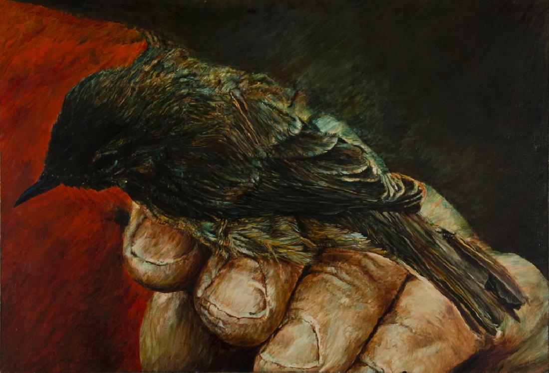 Joseph Raffael (American, b. 1930)