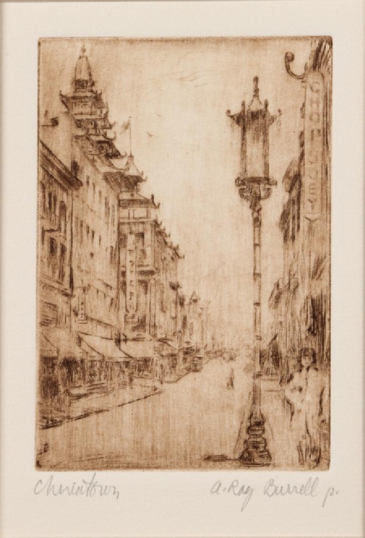 A. Ray Burrell (American, 1877-1952)