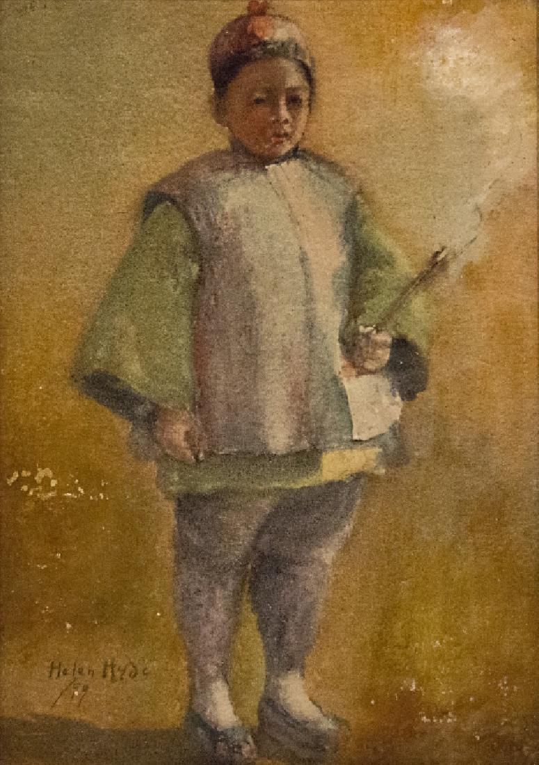 Helen Hyde (American, 1868-1919)