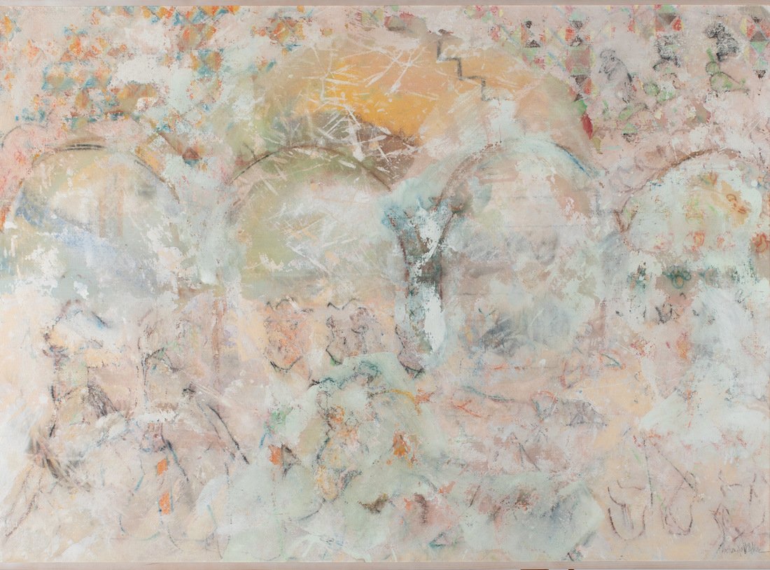 Andrew Hart Adler (american, B. 1952)