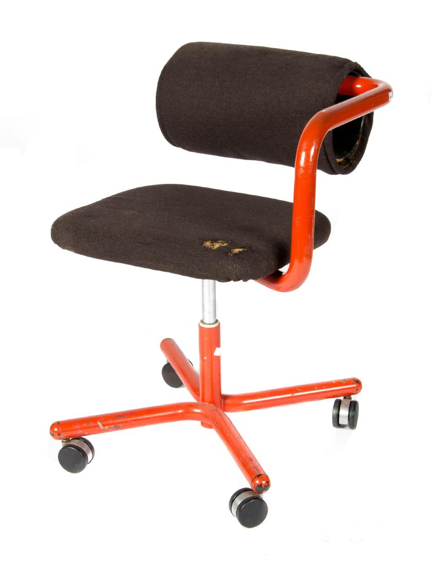 Ray Wilkes Roll Back Chair