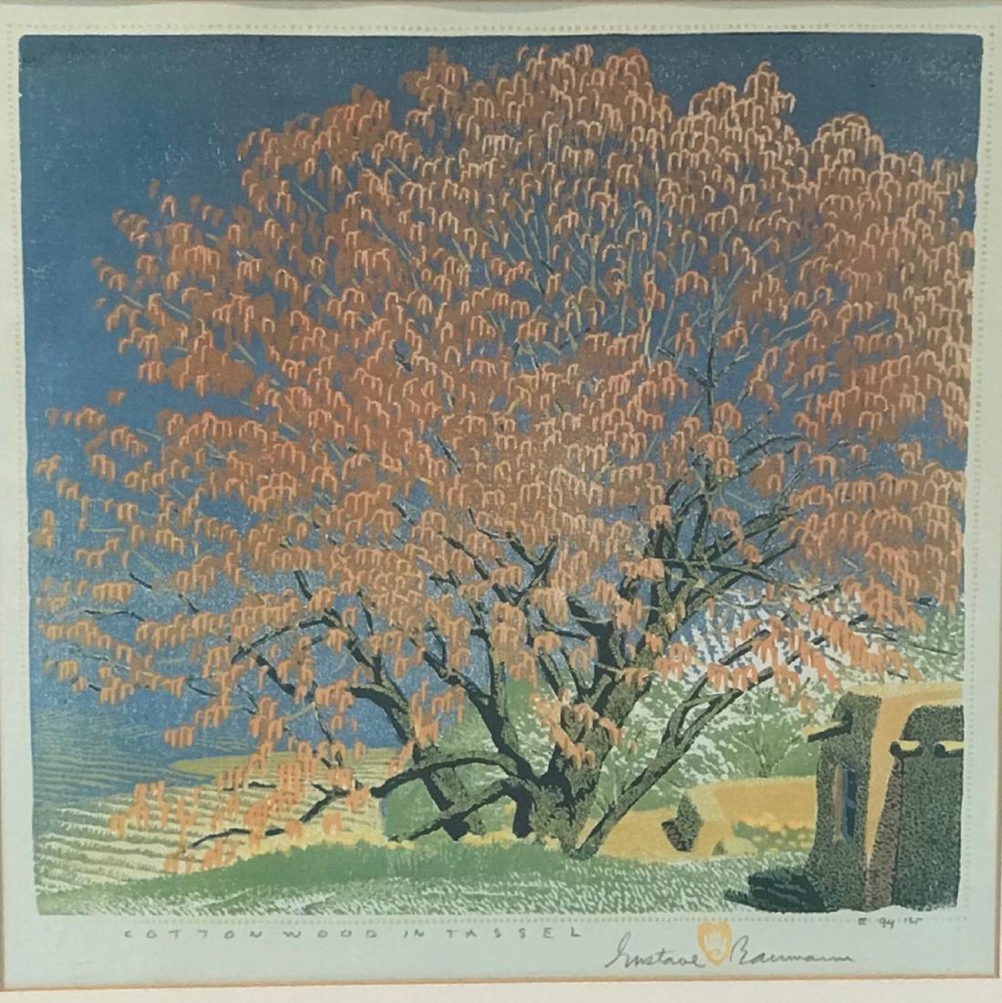 Gustave Baumann (American, 1881-1971)