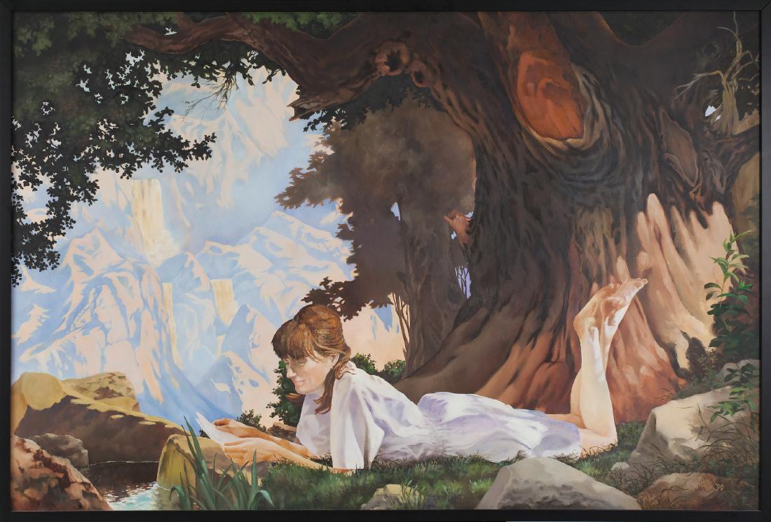 Tom Novak (American, 20th Century)