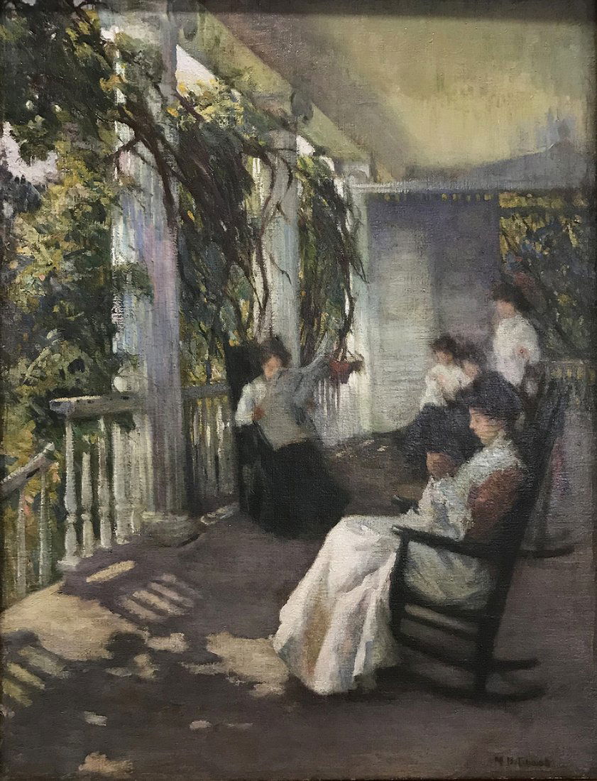 Mary Bradish Titcomb (American, 1858-1927)