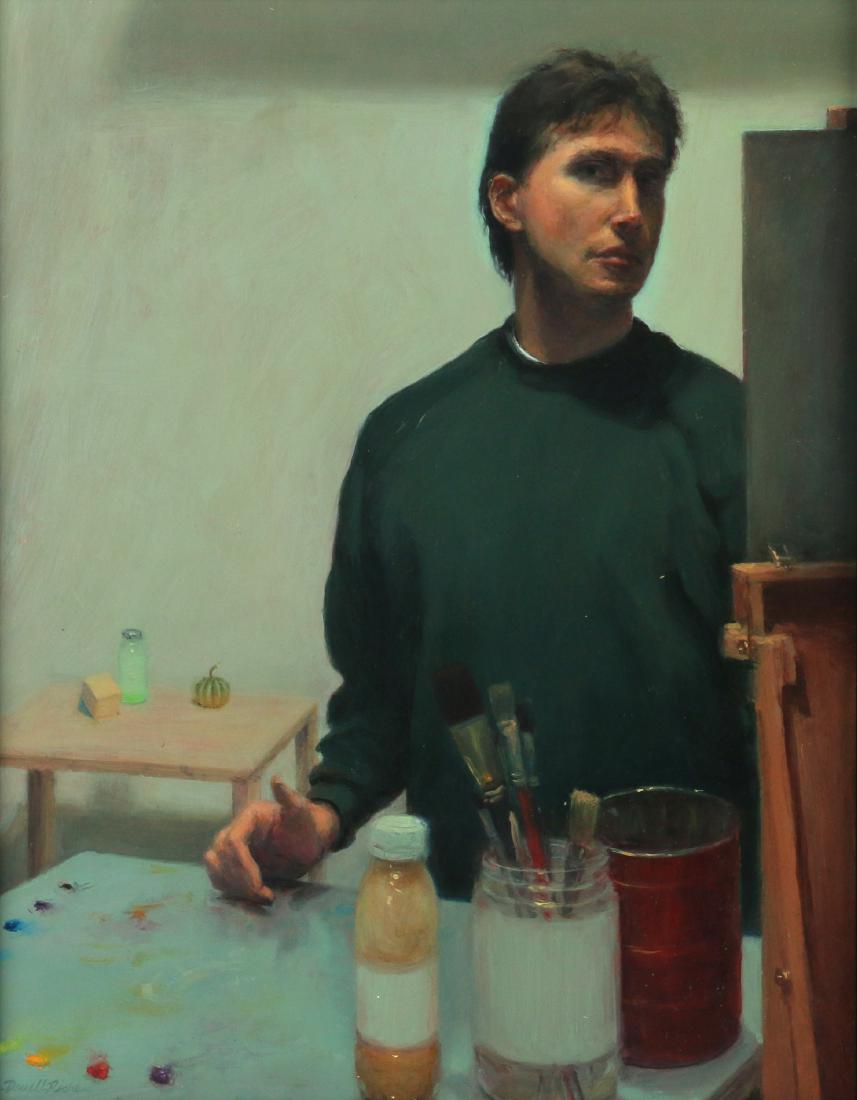 Darrell Riche (american, 20th Century)