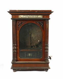 Polyphon Disc Music Box
