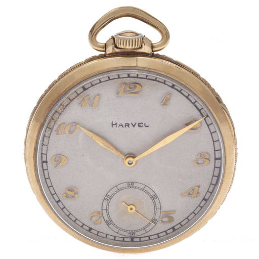 Swiss Harvel Pocket Watch