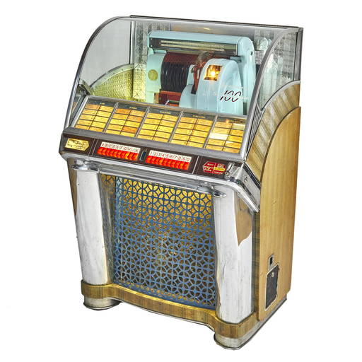 Seeburg Select O Matic 100 Juke Box