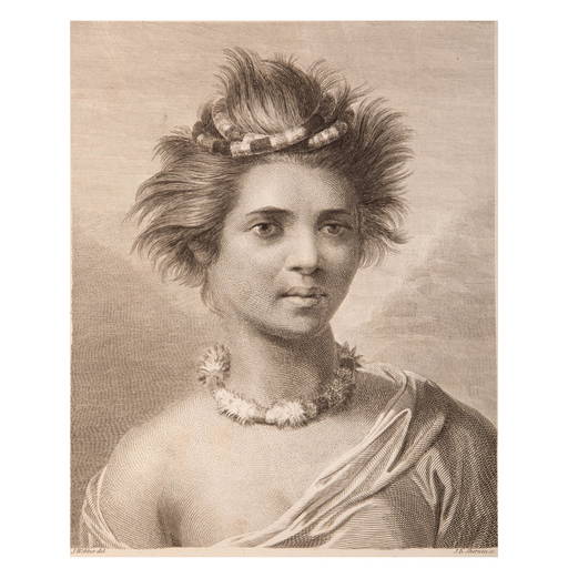 John Webber, Plates To Cook's Voyages