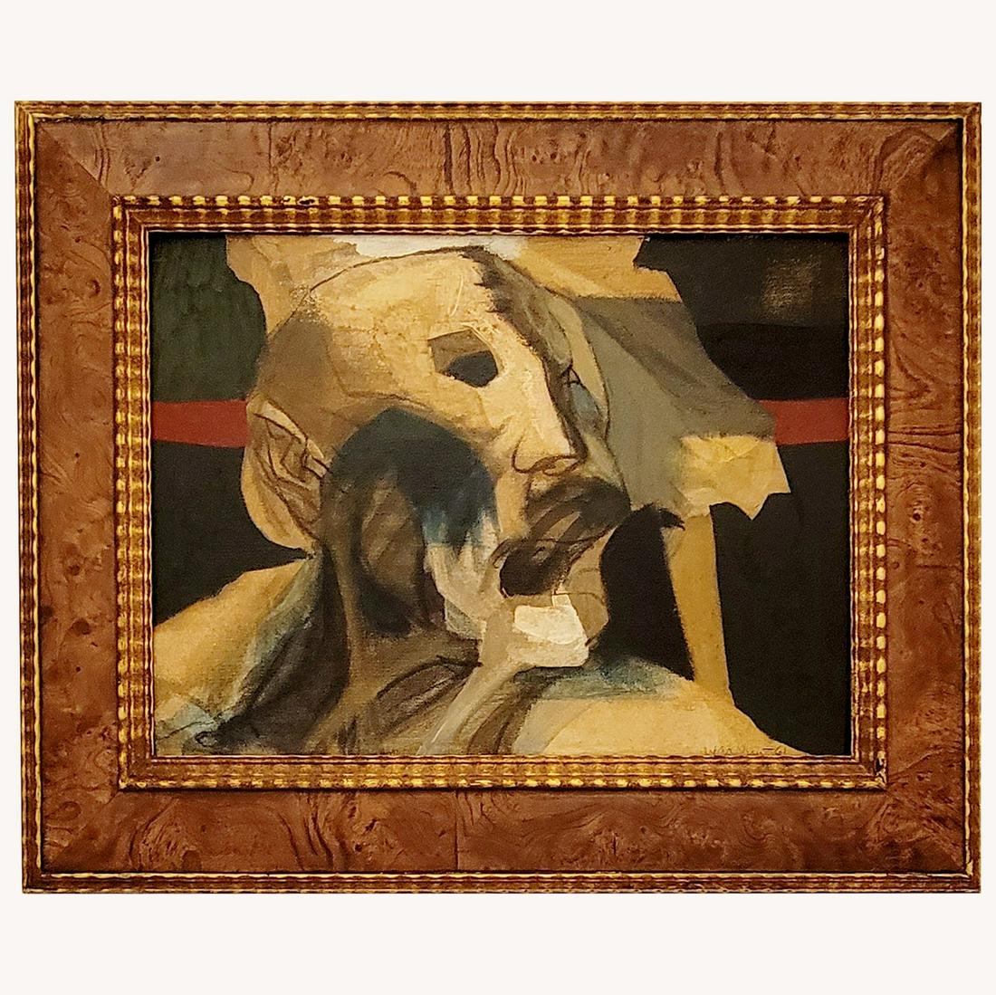 Howard Warshaw (1920 1977, American)