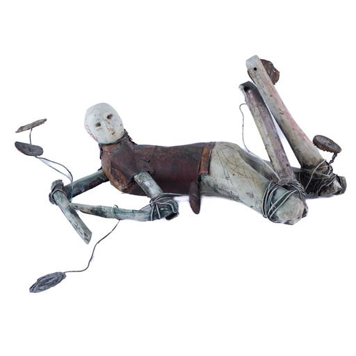 Terry Turrell (american B.1940) Sculpture