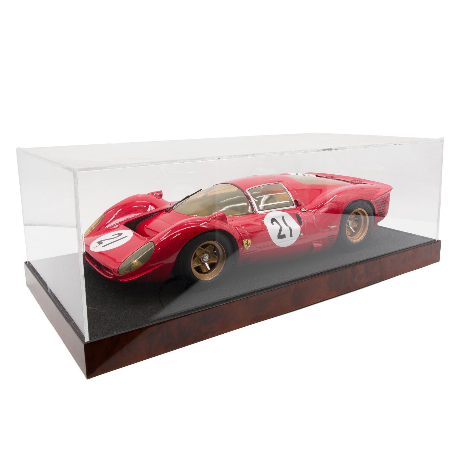 Ferrari 330 P4 Model Car, Javan Smith.