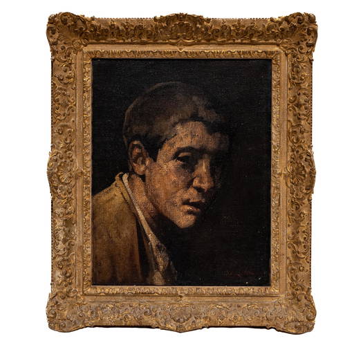 Willem Jan Van Den Berghe (dutch, 1823 1901)