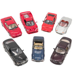 Antique & Vintage Model Cars for Sale in Online Auctions - Page 2