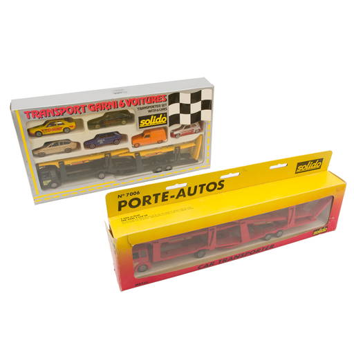 Solido Transporter Group