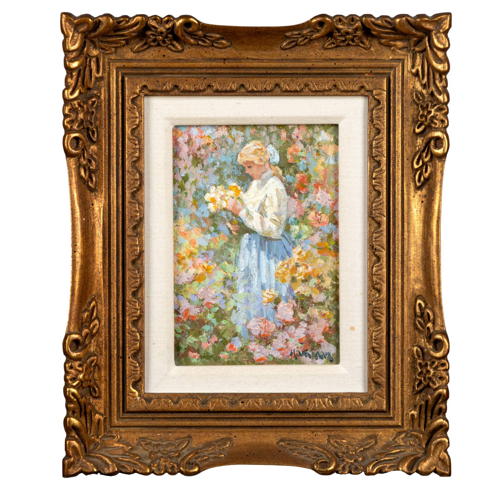 Robert Hamman (american B. 1938) Auction