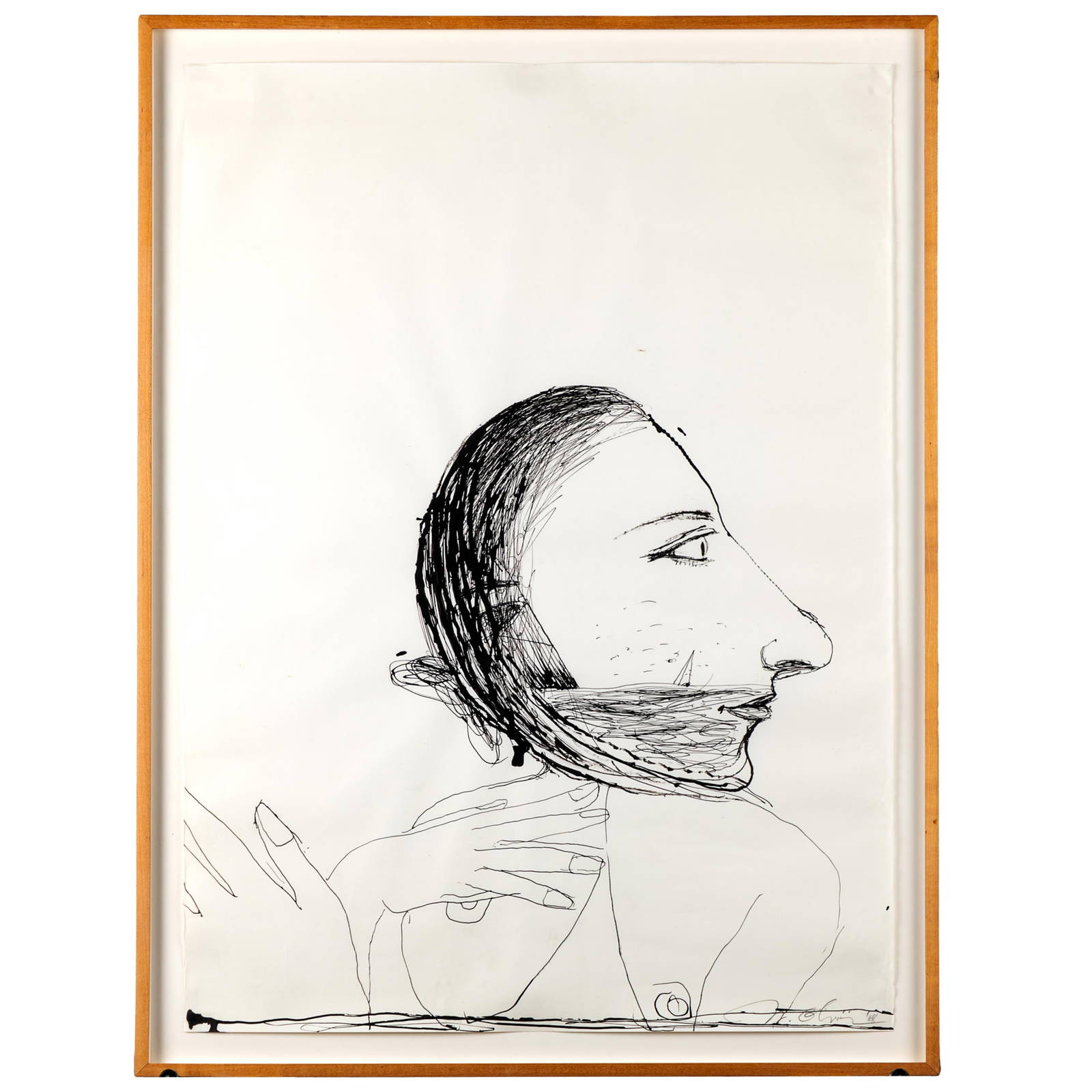 Nathan Joseph Roderick Oliveira (american, 1928-2010). Auction