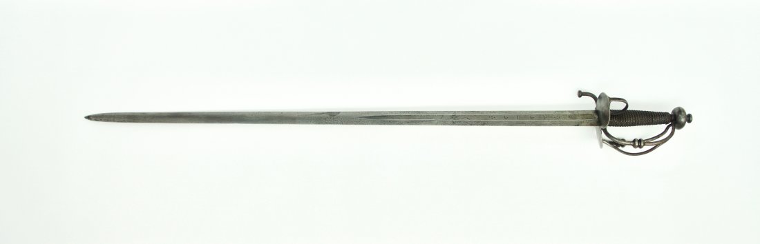 For Auction: German Passau Blade Sword (#0021) on Feb 22, 2020 ...