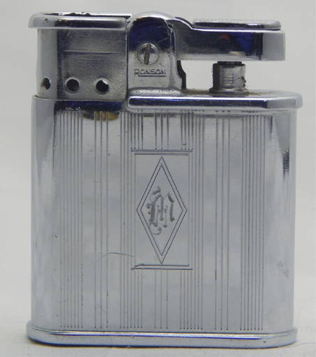 Vintage Ronson Whirlwind Lighter