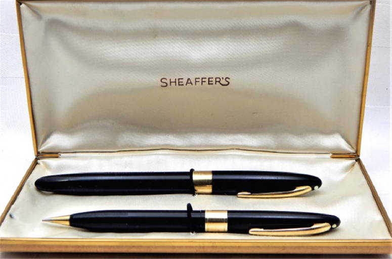 Sheaffer Fountain Pen & Mechanical Pencil Set