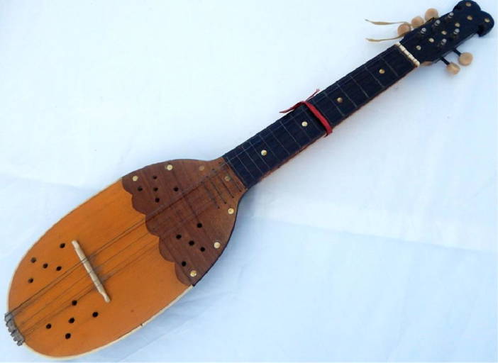 Vintage String Instrument
