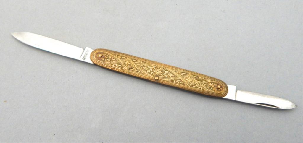 Hugo Koller Solingen Pocket Knife