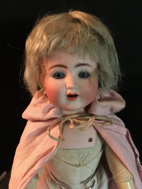 Adorable Antique German K & K Doll