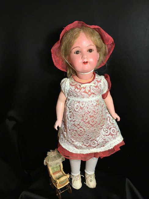 18 Eaton Beauty Doll Am 390 Circa 1934 1936