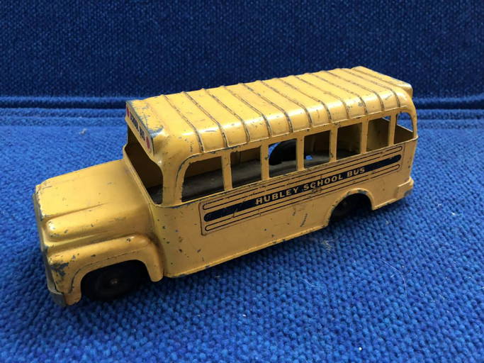 Hubley School Bus