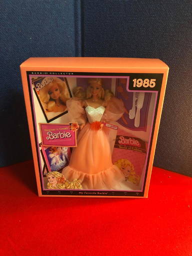 My Favorite Barbie 1985 Collector Series