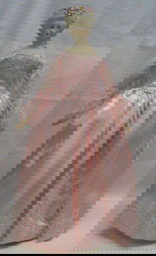 246: A GRACE LATHROP PARIAN PORCELAIN DOLL, designed a