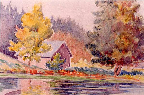 Edyth Glover Ellsworth (portland, Oregon 1879 1954